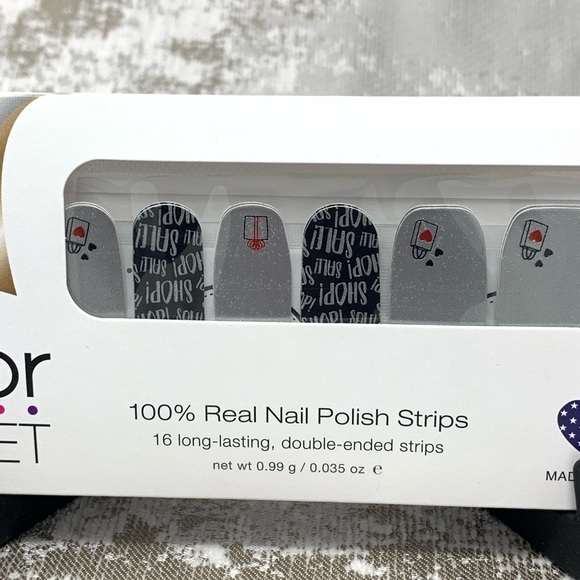 Color Street | Makeup | Color Street Nail Strips Shop Dead Gorgeous ...